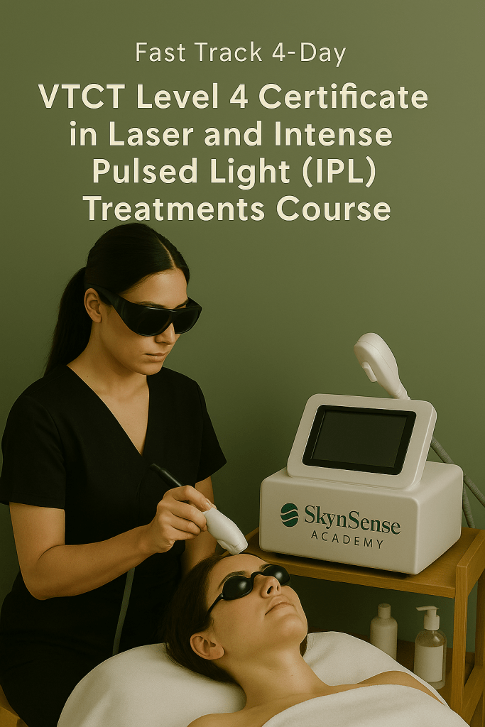 VTCT courses – SkynSense Academy