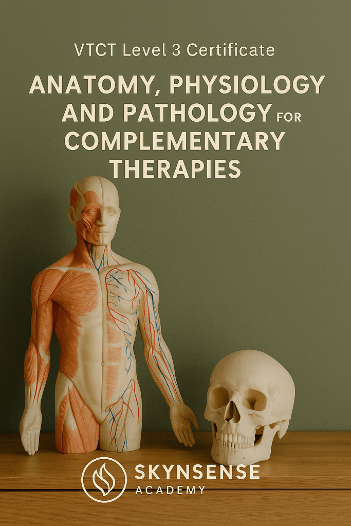 VTCT courses – SkynSense Academy